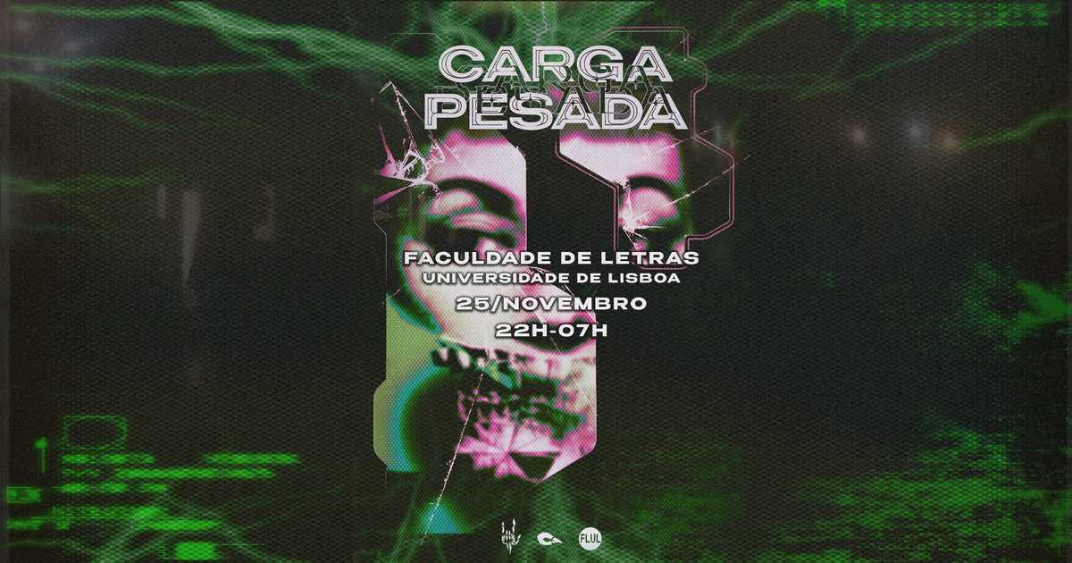 Carga Pesada Vol.3 bei Flul - Faculdade de Letras da Universidade de ...