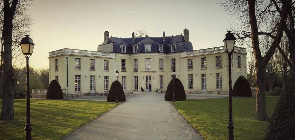Vryche Sur Yvette 2018 at Chateau de Belleville, Paris