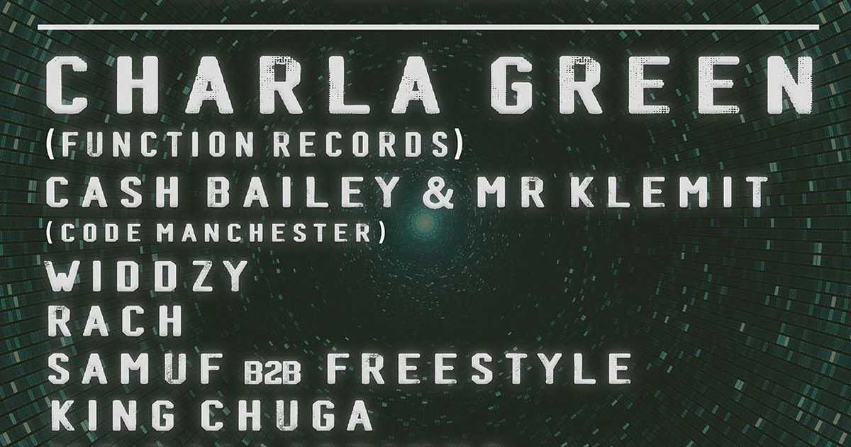 Unity Underground at Sidney & Matilda, Sheffield