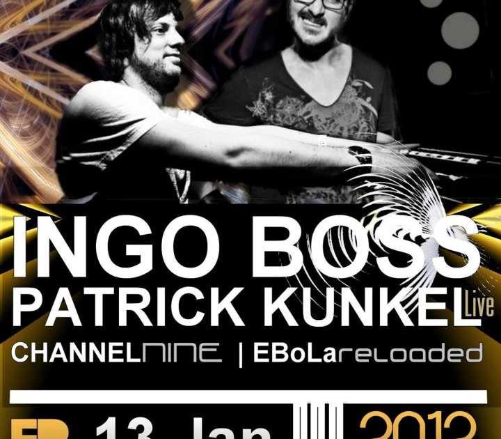 Ingo Boss »same Mind« Albumtour feat Patrick Kunkel Live at Culteum, Karlsruhe