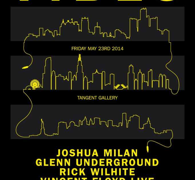 Rush Hour, Rick Wilhite, and Interdimensional Transmissions present ...