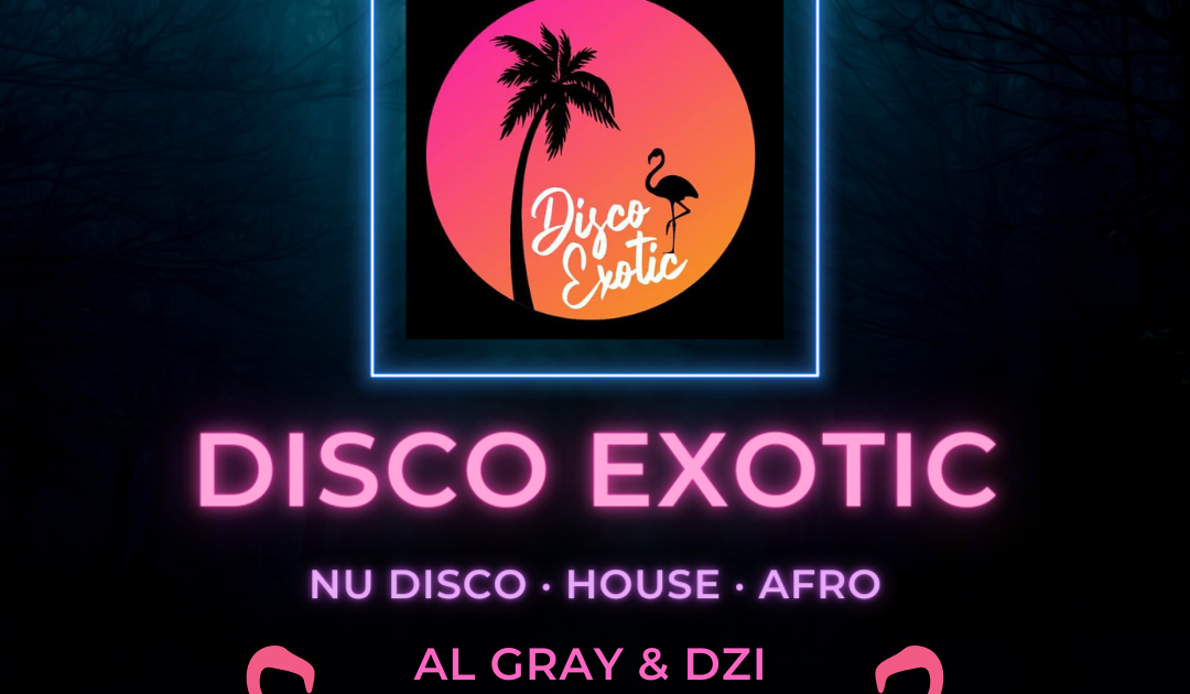 Disco Exotic Halloween Special at Absenta del Raval, Barcelona