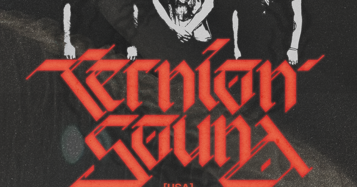 wavecult presents // Ternion Sound (USA) at TBA - Warehouse , Adelaide