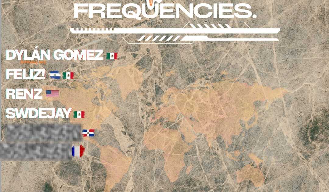 Global Frequencies at Marble Bar, Detroit · Tickets