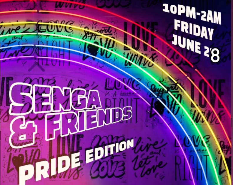 Cozy FRIDAYS Pride Edition at Cozy, New York City