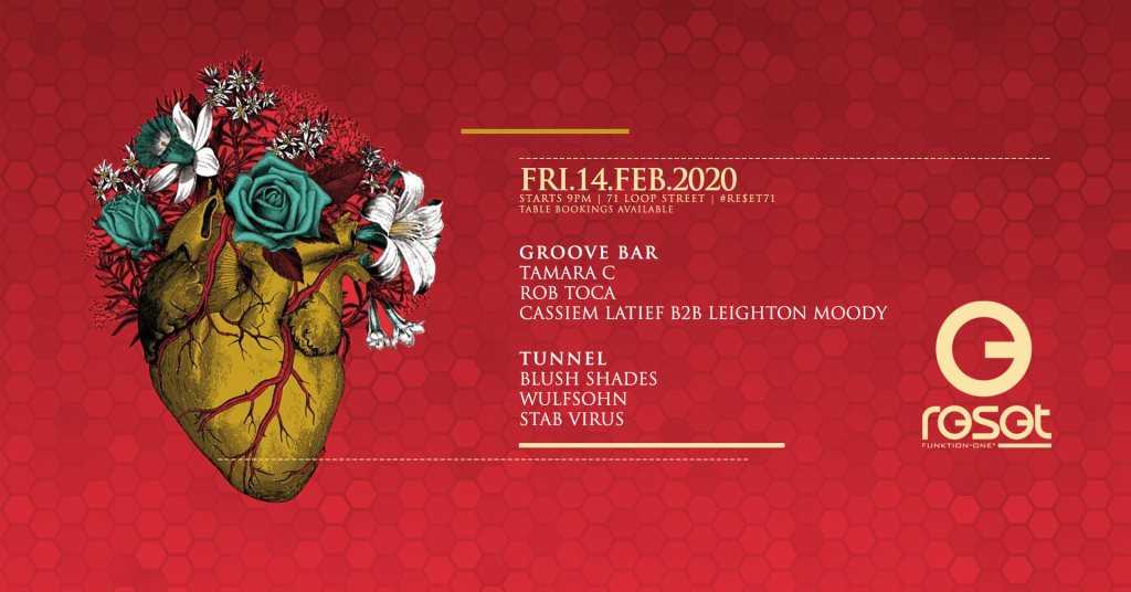 Reset presents Cassiem Latief B2B Leighton Moody Stab Virus at Reset ...