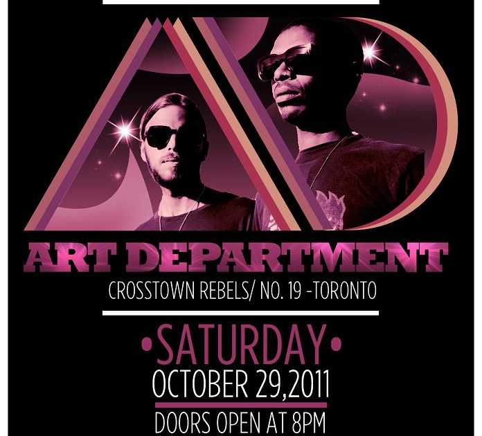 Skyline Sessions Halloween Marathon with Art Department bei Aero ...