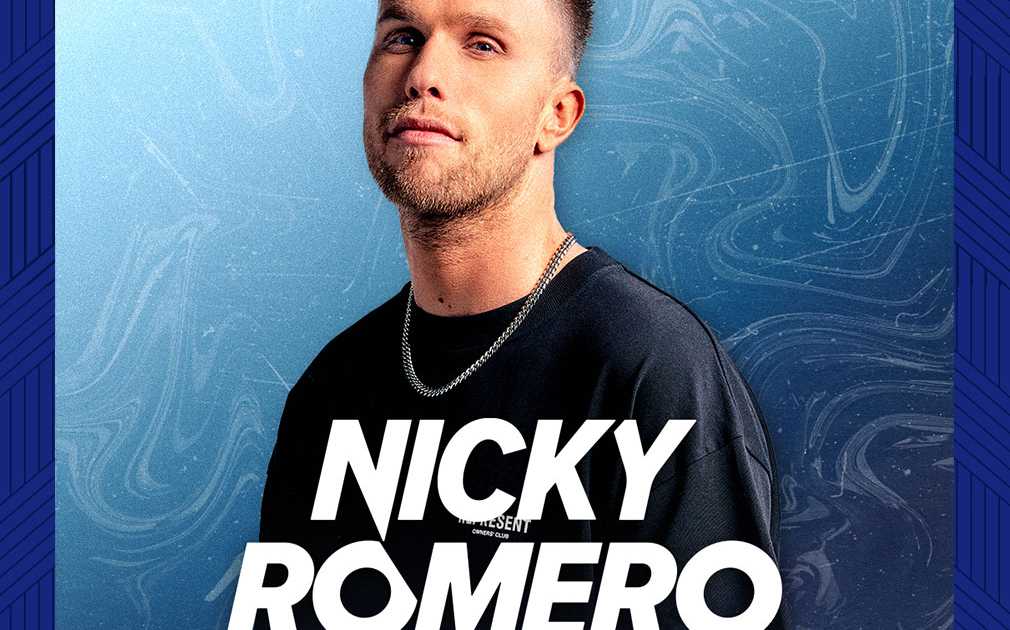 Nicky Romero | Junior Rush at Cavo Paradiso, Mykonos
