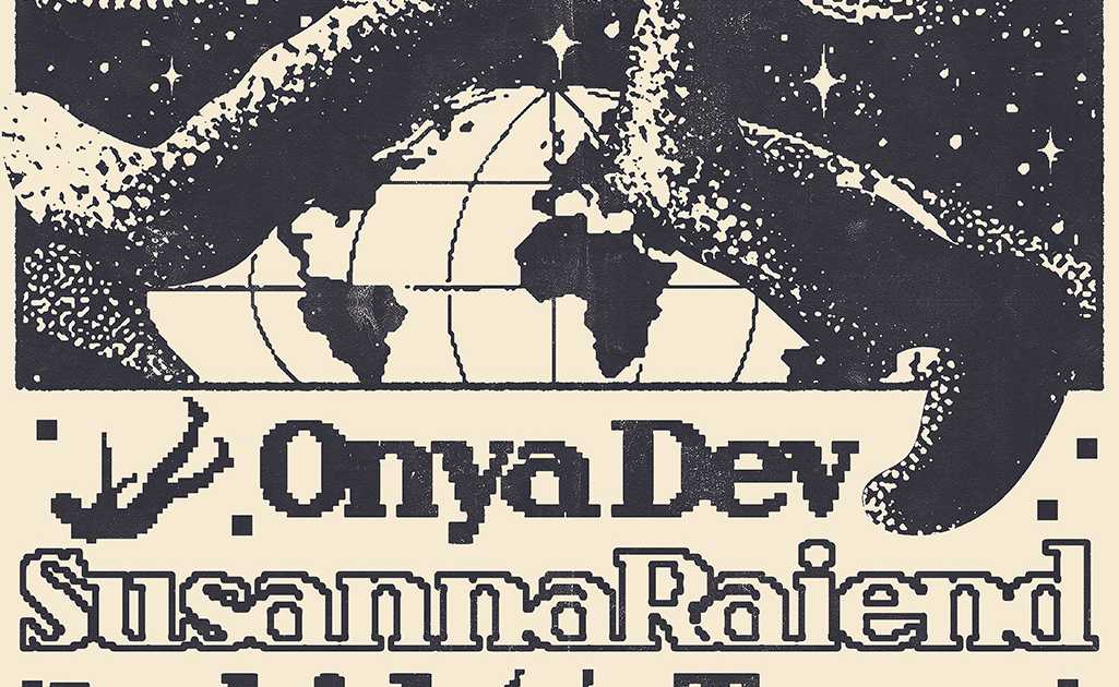 Tapes, Lukid, Onya Dev, Susanna Raiend at Ormside Projects, London