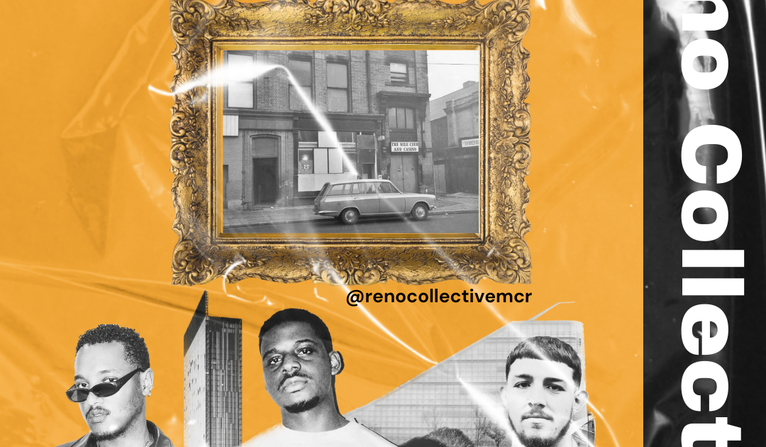 Reno Collective presents Reno Sessions at Band on the Wall, Manchester