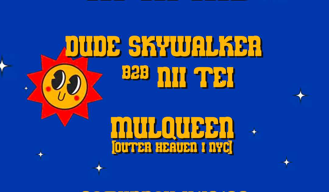 One Night In April ft Mulqueen at Floyd, Miami