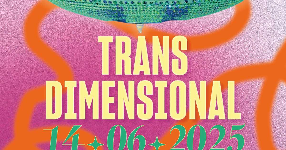 TRANS-DIMENSIONAL at Pratersauna at Pratersauna, Vienna