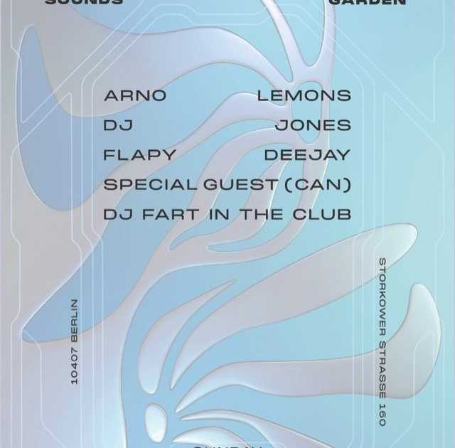 Plastic Planet W/ DJ Fart In The Club, Flapy DJ, DJ Jones, Arno Lemons, Special Guest (Canada ...