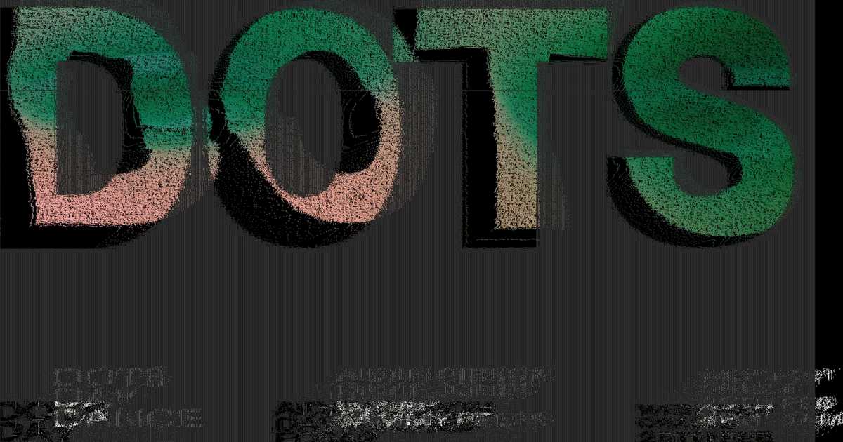 Dots at West Port Oracle, Edinburgh