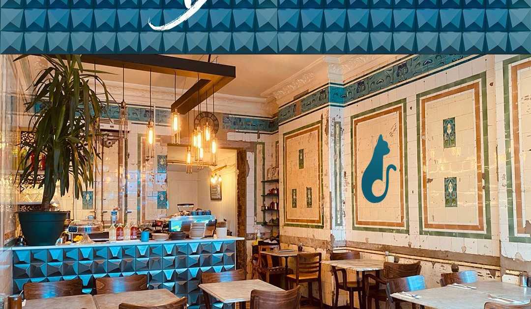 O-Purr-n Decks at TBA - Leaf & Wild - 170 Stoke Newington High St ...