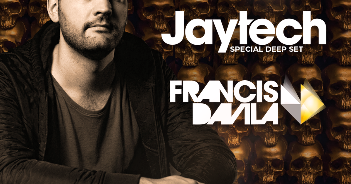 DENIAL presents: Jaytech at Gold BAR, New York City