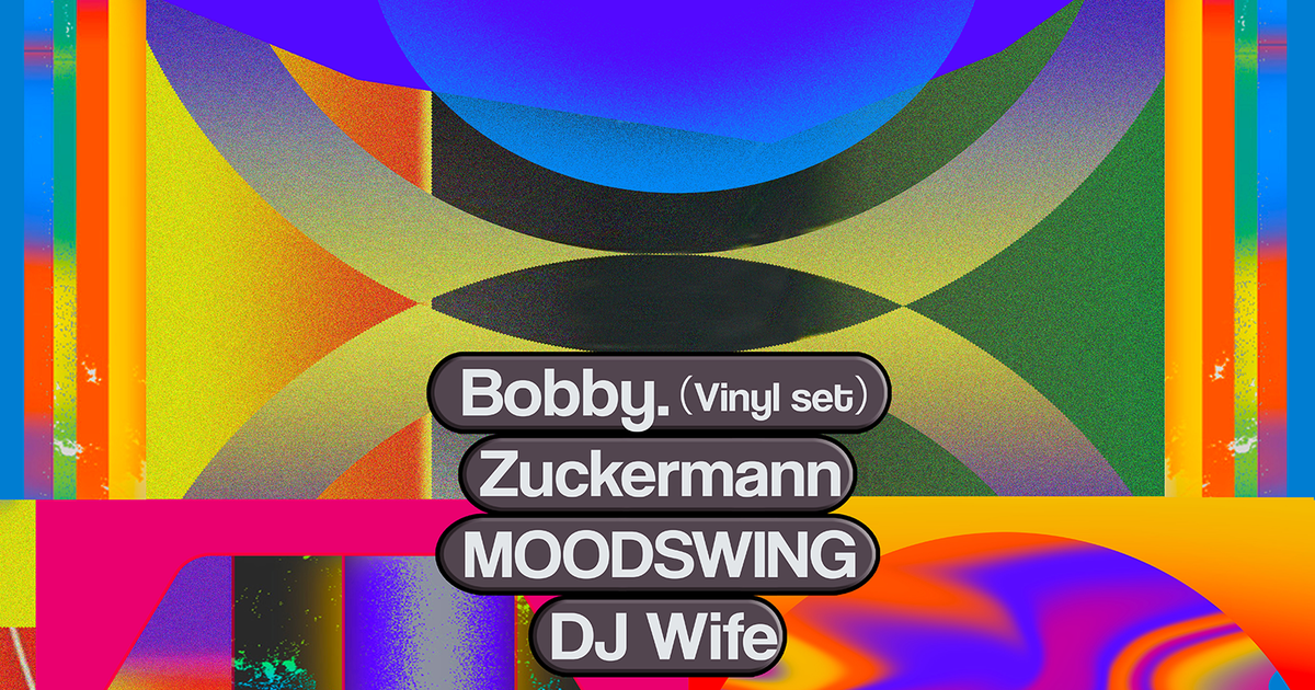 ByeByeDisco pres. Bobby. (Fabric / Pleasure Club, London) at ...