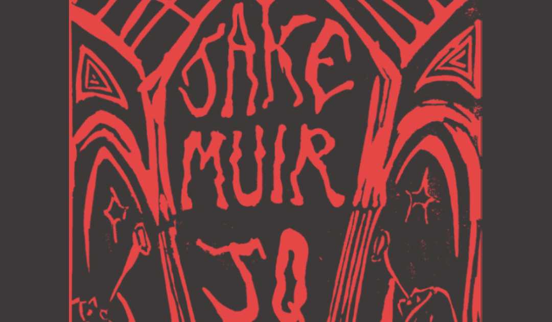 SAGOME 027: Jake Muir + JQ bei The Old Church, London