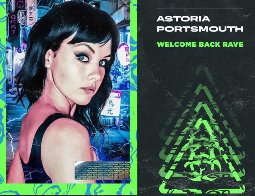 Welcome Back Rave w. MEL at The Astoria, South + East