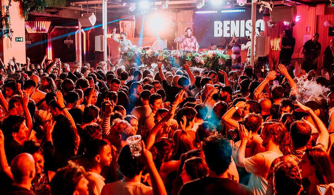 DROP llega a Madrid: Dave Lee, Mousse T. y El cuerpo del Disco at Sala ...