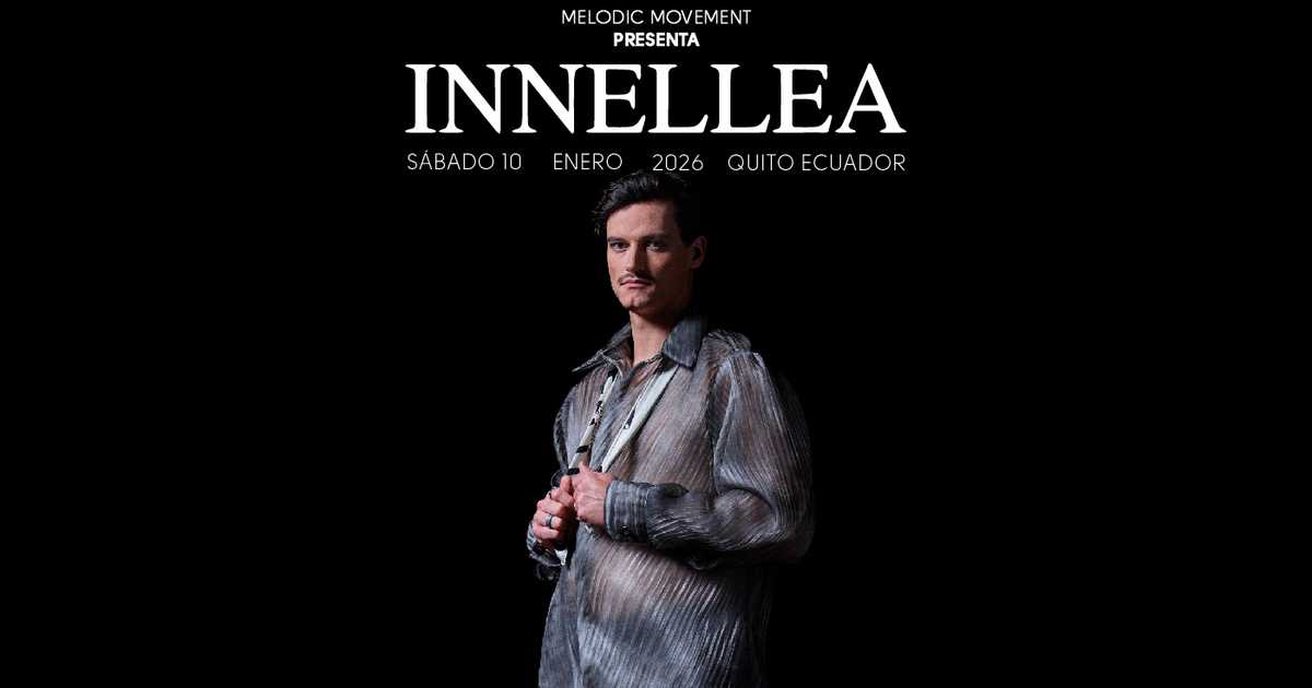 MELODIC MOVEMENT Pres. Innellea (Afterlife - Innervisions) at TBA, Ecuador