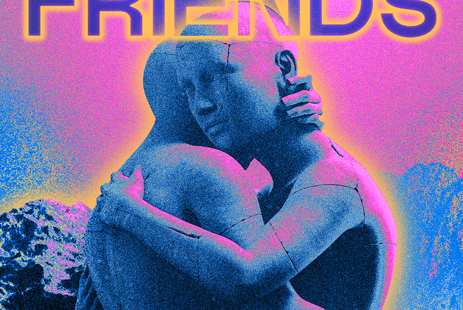 SLAP UR FRIENDS: Fergus, YING, Kofi Beam, KOLAK at SLAP 拍, Hong Kong