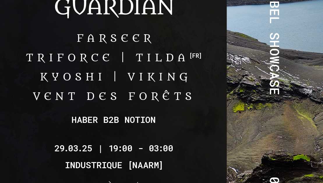 Guardian Records Official Showcase #002 presented by Capture at The ...