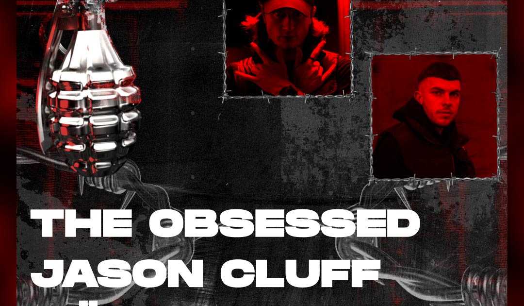 PEAK presents: Jason Cluff, MËRO and The Obsessed at Room 2 Glasgow ...