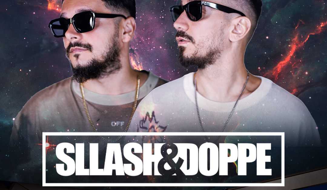 Sllash & Doppe at Skyline Friday at The Penthouse Dubai, Dubai