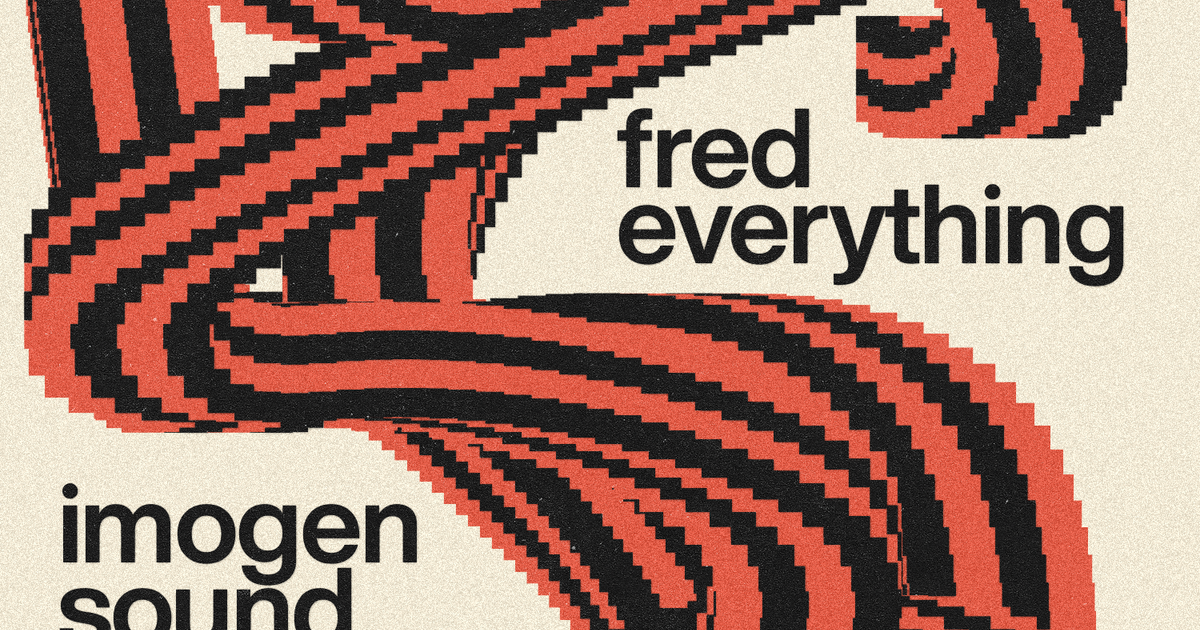 Imogen with Atjazz, Fred Everything, Imogen Soundsystem at Peti Kupe, Kroatien