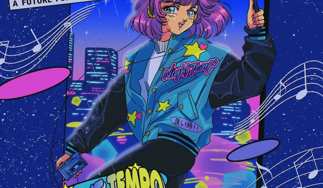 Yoi Toki: A Future Funk Party feat. Night Tempo at Teragram Ballroom ...