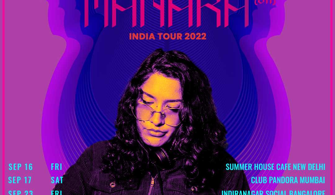 Krunk presents Hotbox feat. Manara (UK), Bangalore at Indiranagar ...