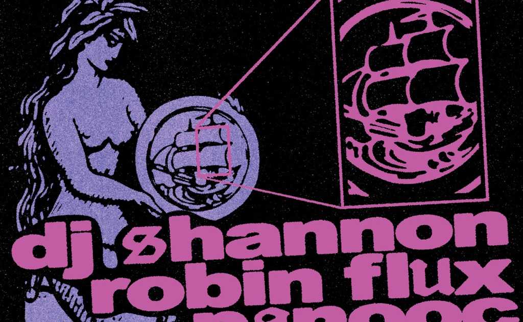 treasure, treasure: DJ Shannon (NYC), Robin Flux, Panooc at Sneaky Pete ...
