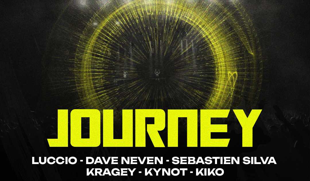 JOURNEY at Mazuma, Miami