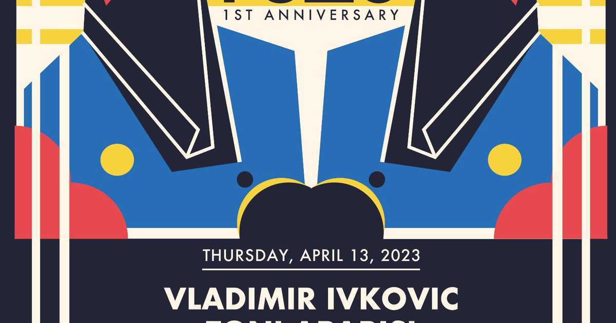 ANIVERSARIO PULSO: Vladimir Ivkovic + Toni Aparisi + lebollet at Macera ...