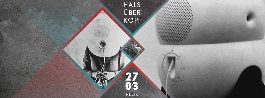 Hals Über Kopf with Thomas Stieler at Flux, Bayern