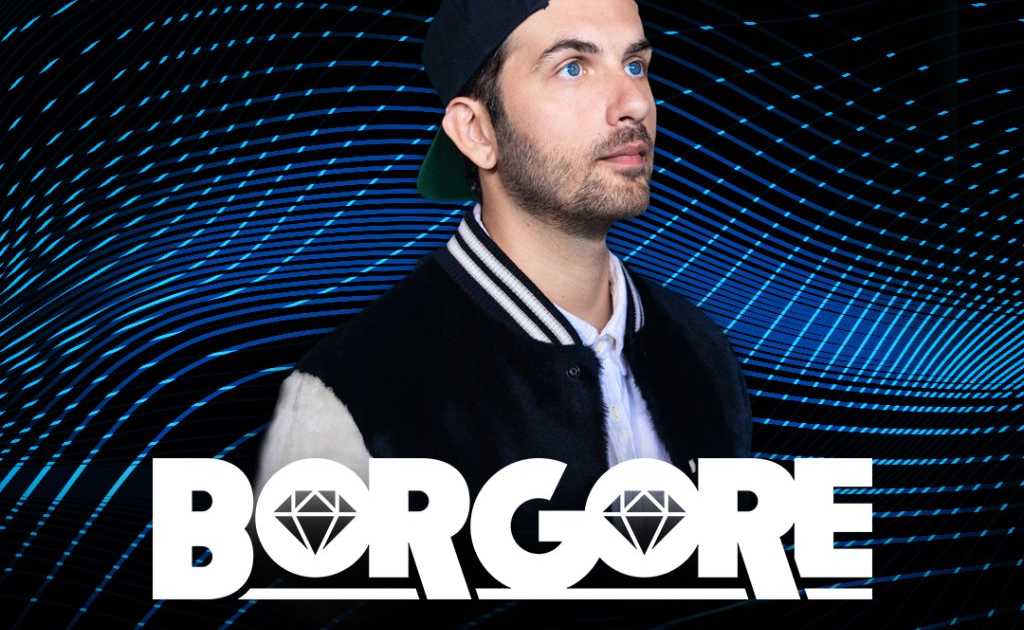 Borgore at Prysm Nightclub, Chicago