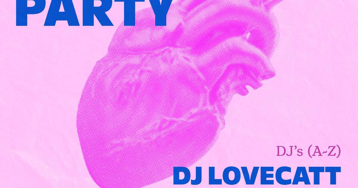 Love Party at Jolene, Copenhagen
