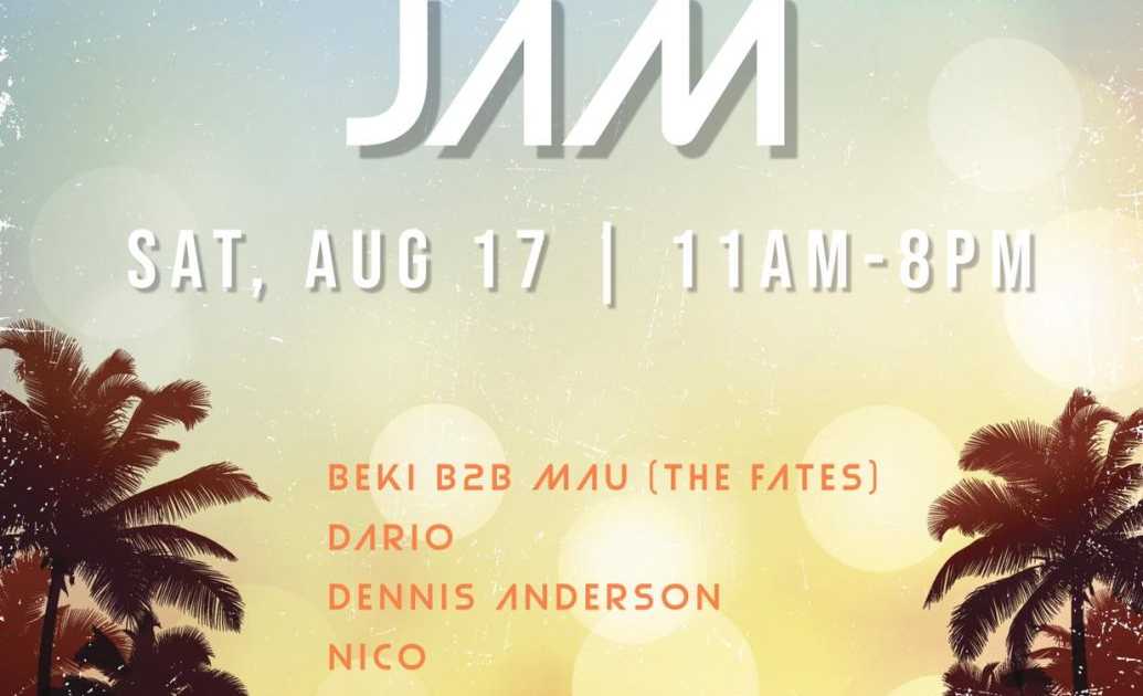 Beach BBQ Jam en North Shore Open Space Park, Miami