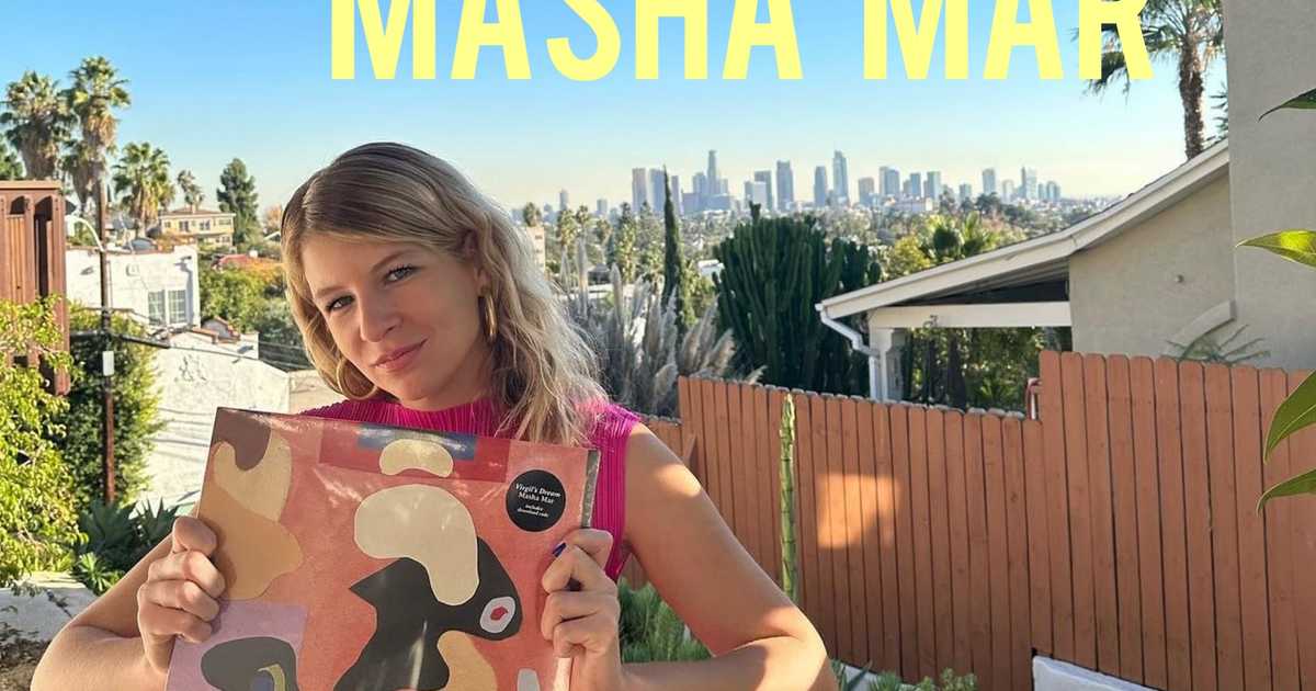 Certified Groovers … Masha Mar [All Night Long] at TBA - Downtown Los ...