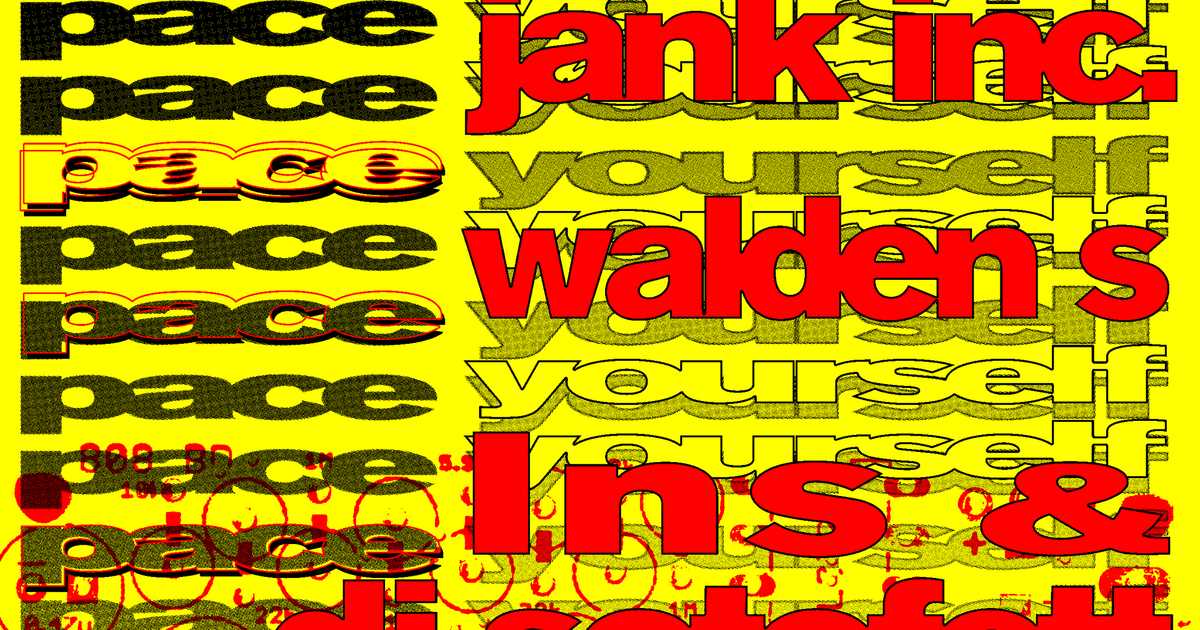 Pace Yourself with DJ Sotofett & LNS + Nipuna + Jank Inc. + Walden S at ...