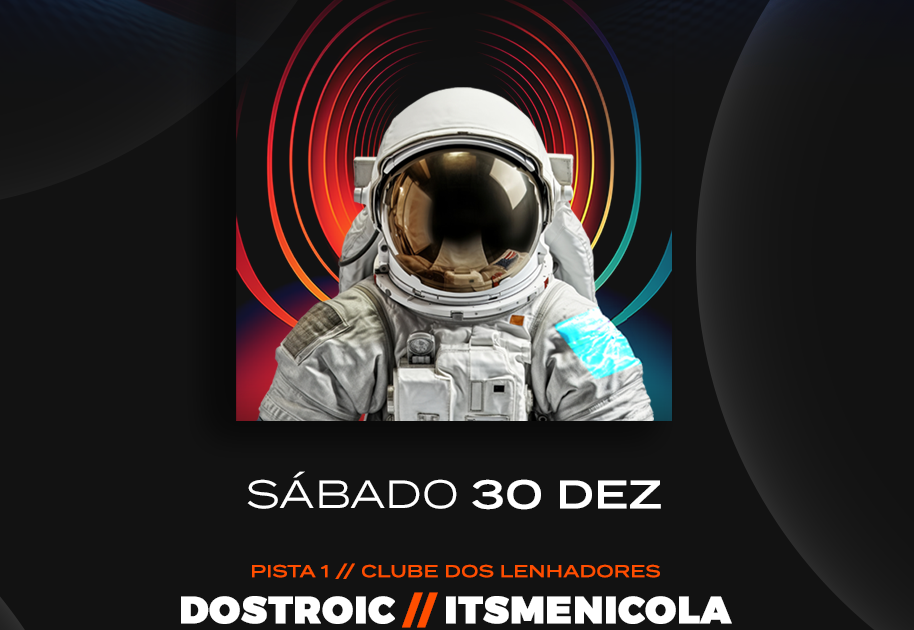 NAVE D-EDGE / UNLIMITED - 30/12/23 with Clube dos Lenhadores e Dj ...