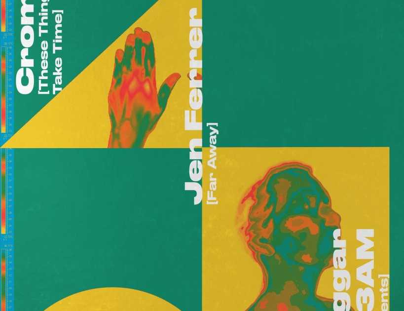 Low: Jen Ferrer, Cromie at Pattern Bar, Los Angeles