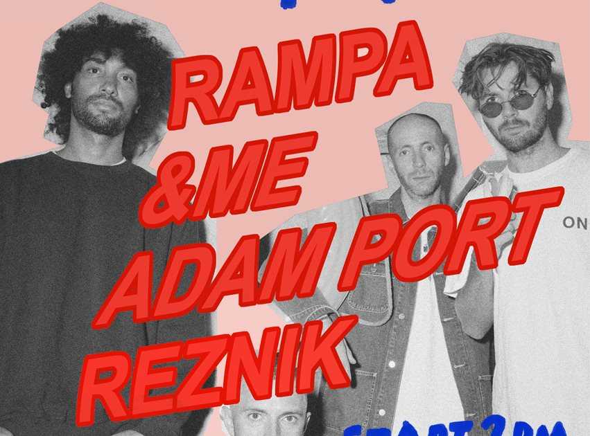 Keinemusik Open Air /w. Rampa, &ME, Adam Port, Cinthie, Alinka & D.Y.A ...