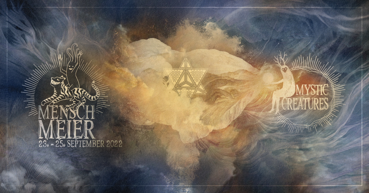 Mystic Creatures with Rauschhaus / Caleesi / Ninze / Niju / a Mensch ...