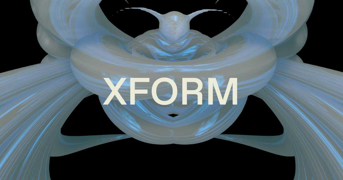 XFORM w/ Nastia, Ireen Amnes, UVB, Schwefelgelb, Detroit In Effect, Nite Fleit, Cyan85 at RSO ...