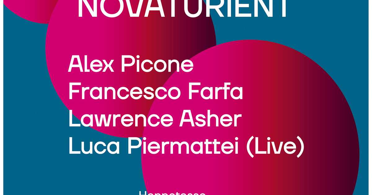 Novaturient at Hoppetosse, Berlin