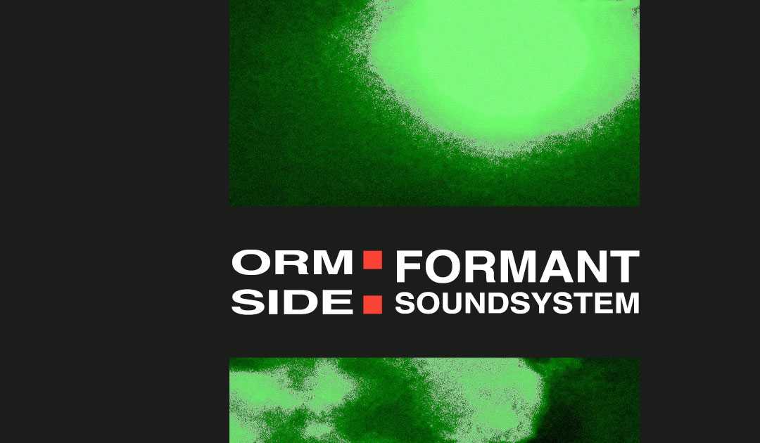 FORMANT X ORMSIDE presents: Vv Pete X UTILITY / Isaiah Hull / DJ Plead ...