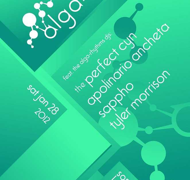 Alga Rhythms Showcase em The Someday Lounge, Portland