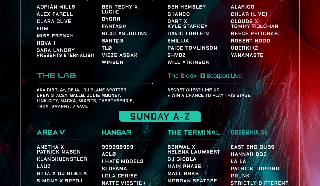 Terminal V Festival 2026 · Tickets · Edinburgh
